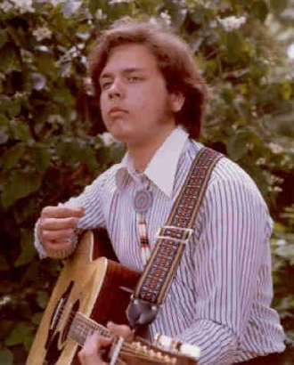 Biography – Robert Bruce Scott